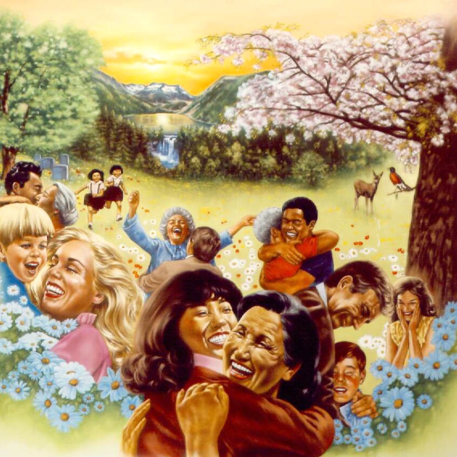 A Marvelous Future — Watchtower ONLINE LIBRARY