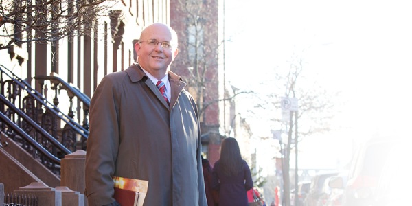 A New Member of the Governing Body — Watchtower ONLINE LIBRARY