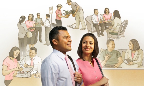 Pioneering Strengthens Our Relationship With God — Watchtower ONLINE ...