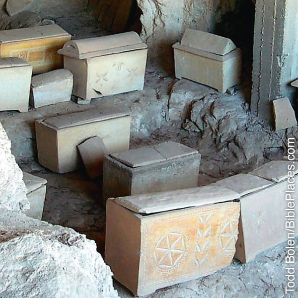 She Belonged to the Family of Caiaphas — Watchtower ONLINE LIBRARY