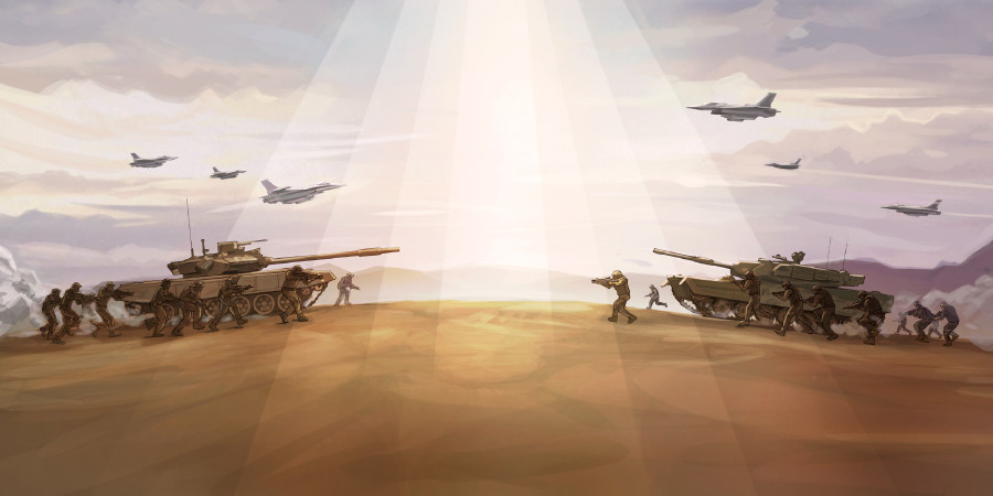 How Does God View War? — Watchtower ONLINE LIBRARY