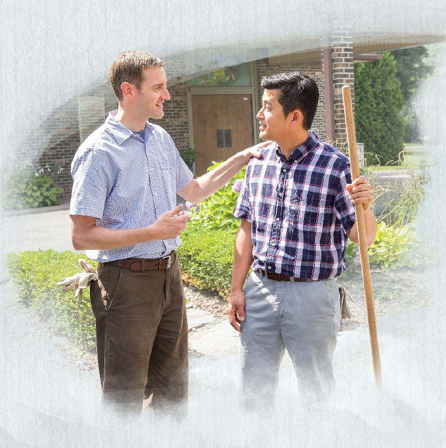 Can You Help in Your Congregation? — Watchtower ONLINE LIBRARY