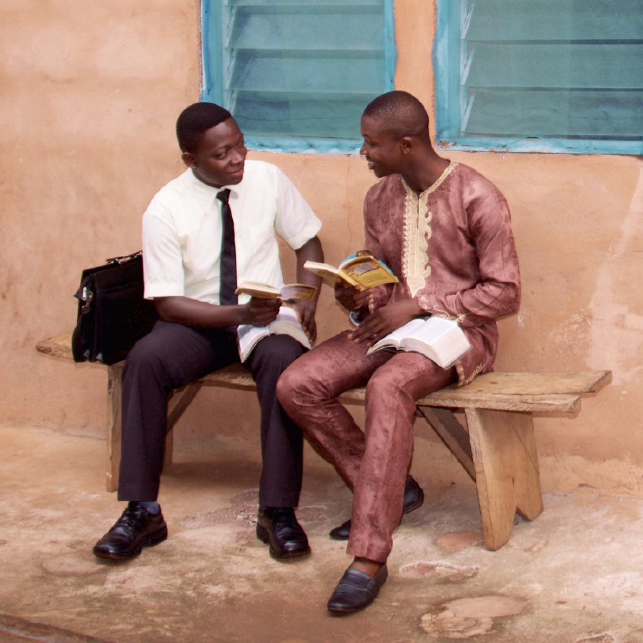 Working Together With God—A Cause for Rejoicing — Watchtower ONLINE LIBRARY