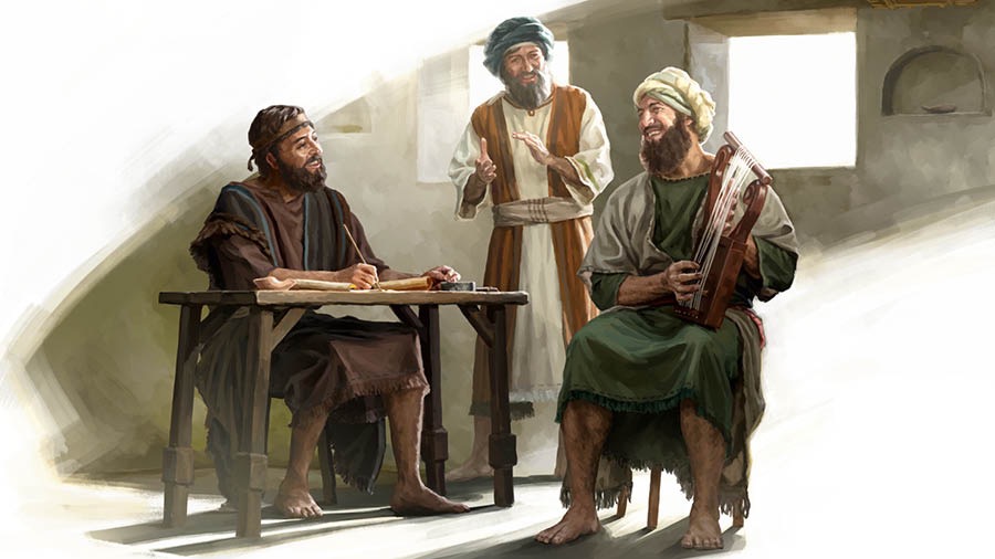 Rely on Jehovah When Under Stress — Watchtower ONLINE LIBRARY