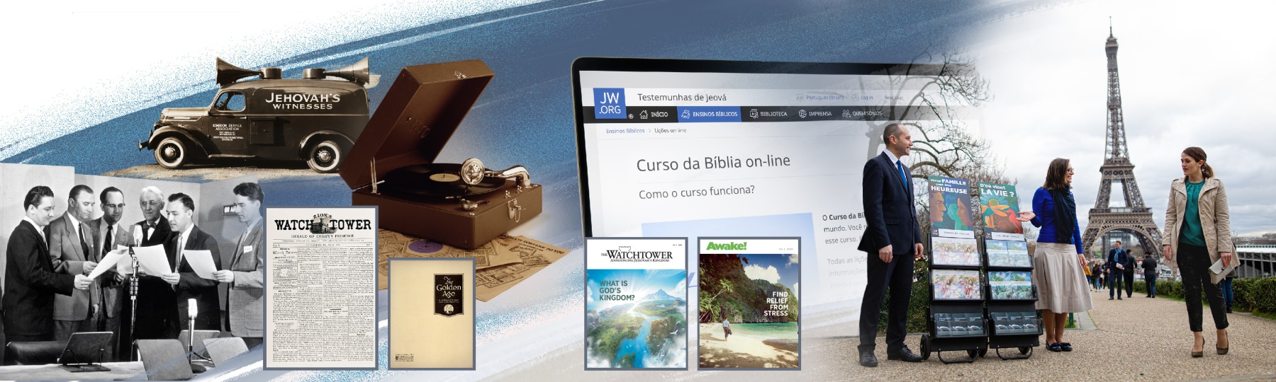 Jehovah Is Directing His Organization — Watchtower ONLINE LIBRARY