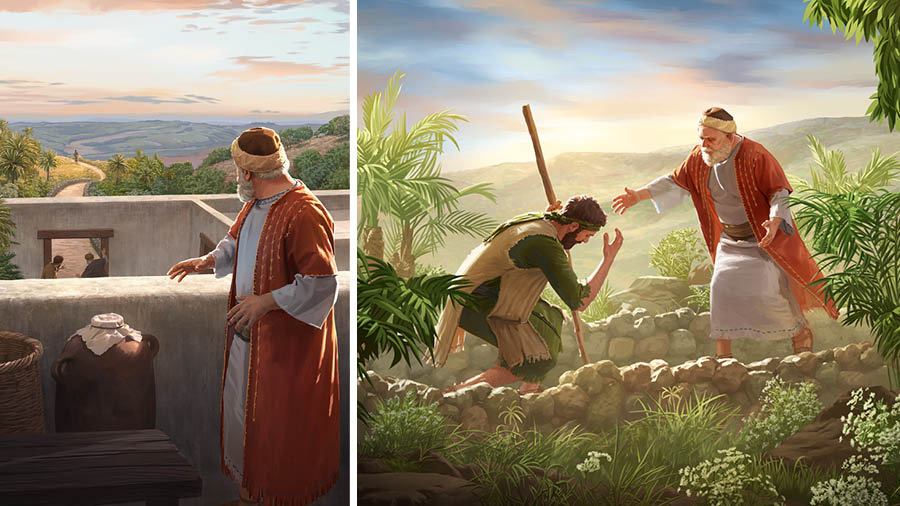 We Serve the God Who Is “Rich in Mercy” — Watchtower ONLINE LIBRARY