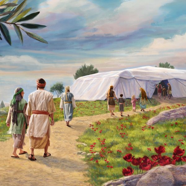 Remain Jehovah’s Guest Forever! — Watchtower ONLINE LIBRARY