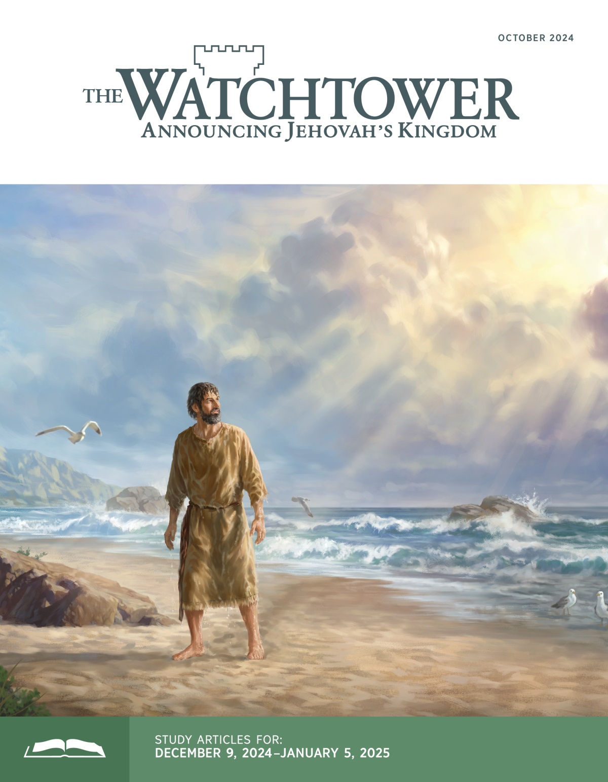 Watchtower Online Library Nothing Was Wasted — Watchtower ONLINE