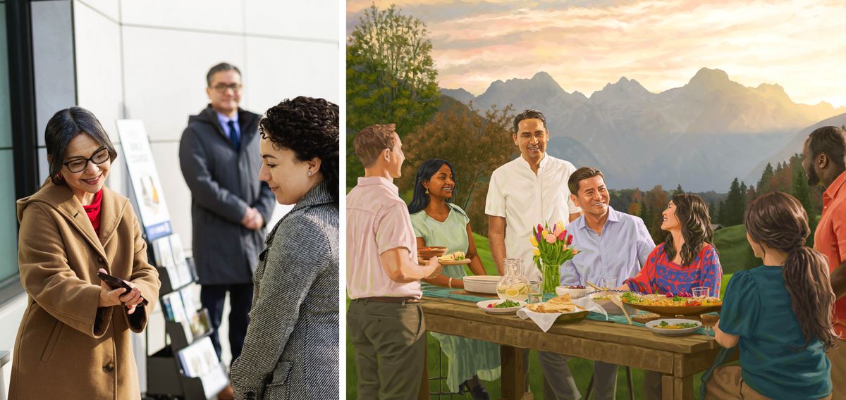 Learn From the Parting Words of Faithful Men — Watchtower ONLINE LIBRARY