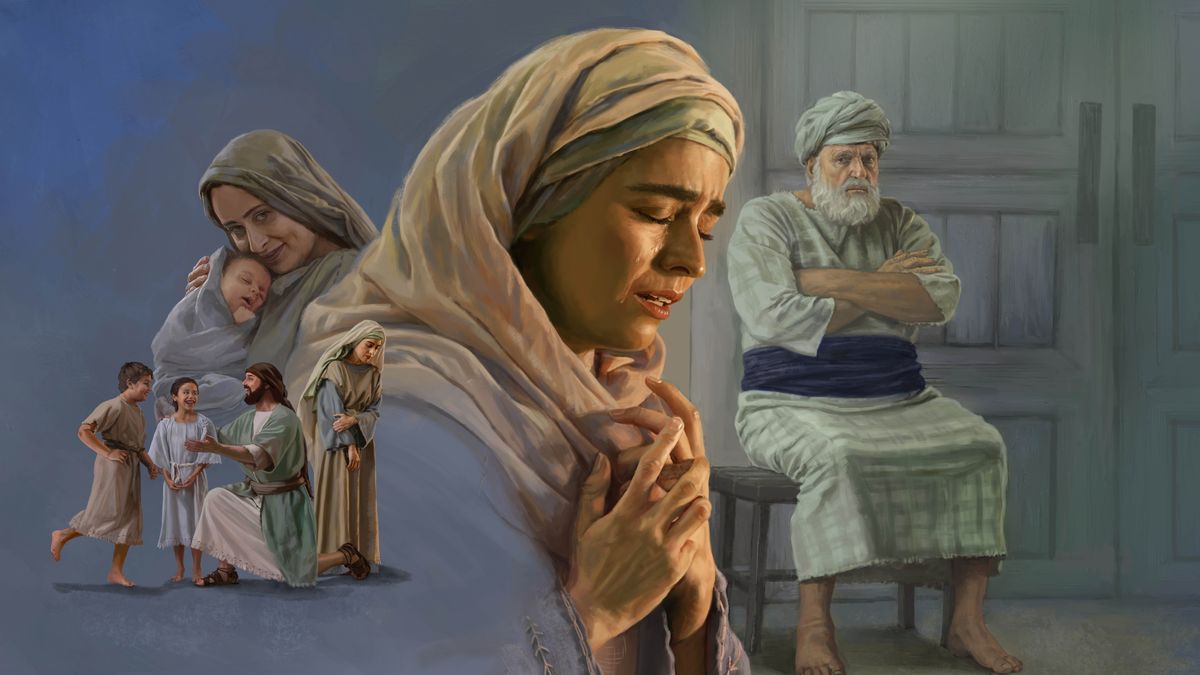 How to Improve Your Prayers — Watchtower ONLINE LIBRARY