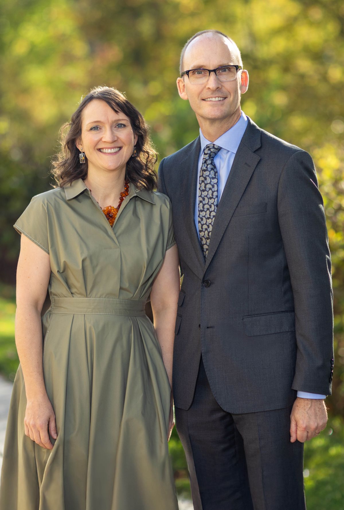 Two New Members of the Governing Body — Watchtower ONLINE LIBRARY