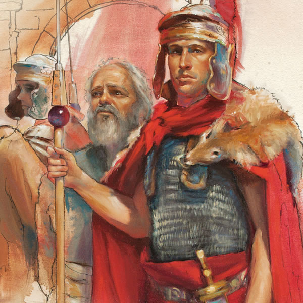 The Praetorian Guard Received a Witness — Watchtower ONLINE LIBRARY