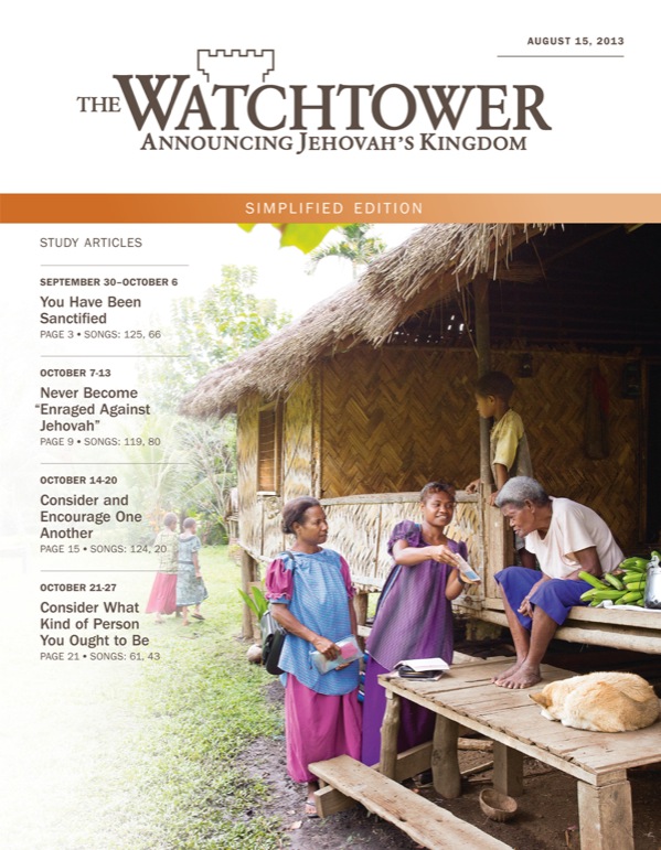 Watchtower Online Library