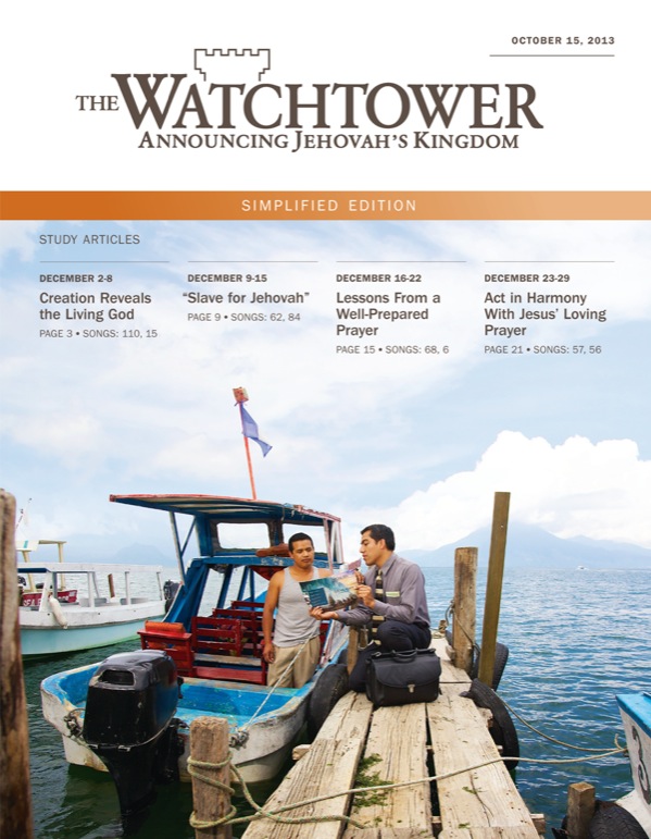 Watchtower Online Library