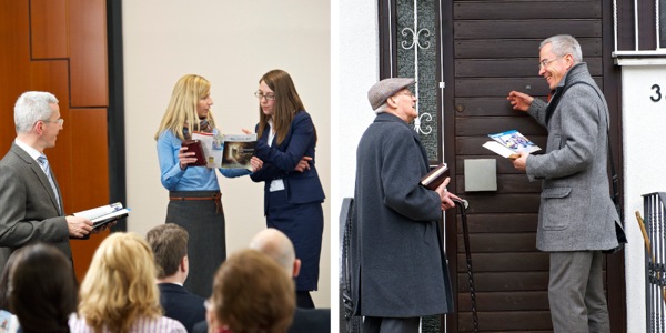 Shepherds, Imitate the Greatest Shepherds — Watchtower ONLINE LIBRARY