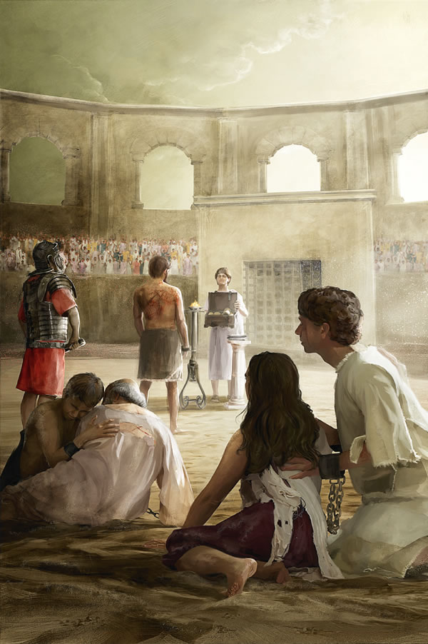 Be Courageous—Jehovah Is With You! — Watchtower ONLINE LIBRARY