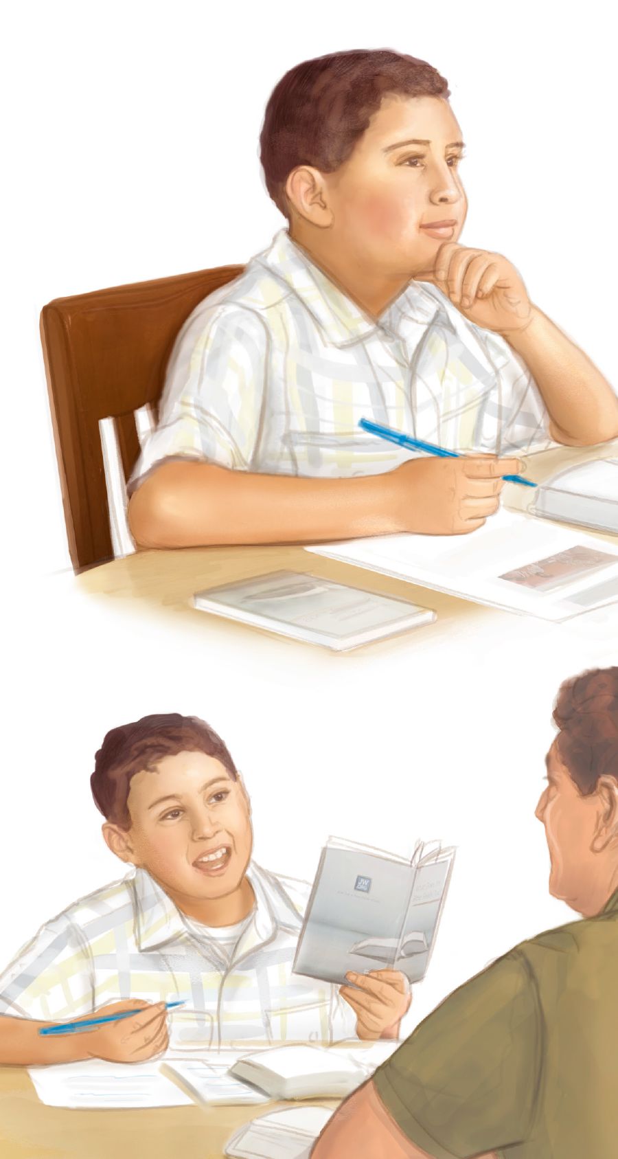 Train Your Child to Serve Jehovah — Watchtower ONLINE LIBRARY