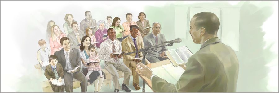 Why Should We Meet Together for Worship? — Watchtower ONLINE LIBRARY