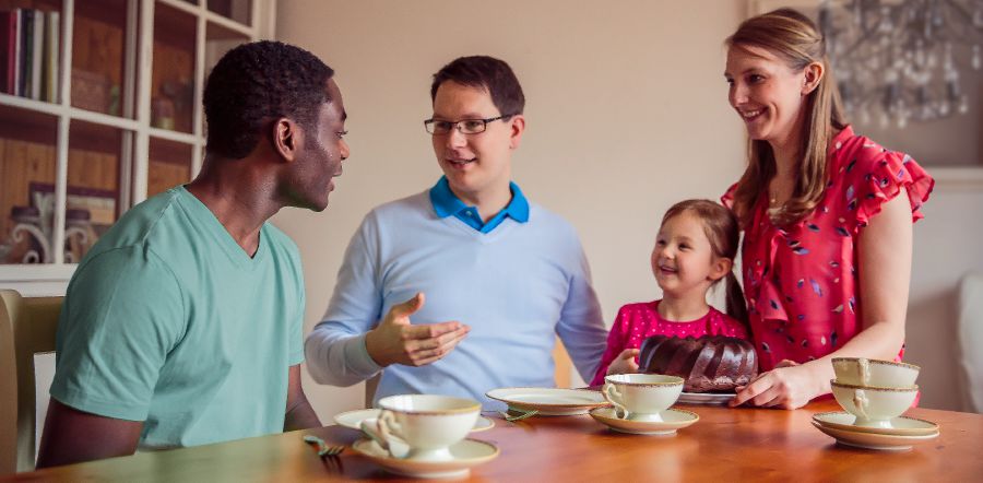 “Do Not Forget Kindness to Strangers” — Watchtower ONLINE LIBRARY