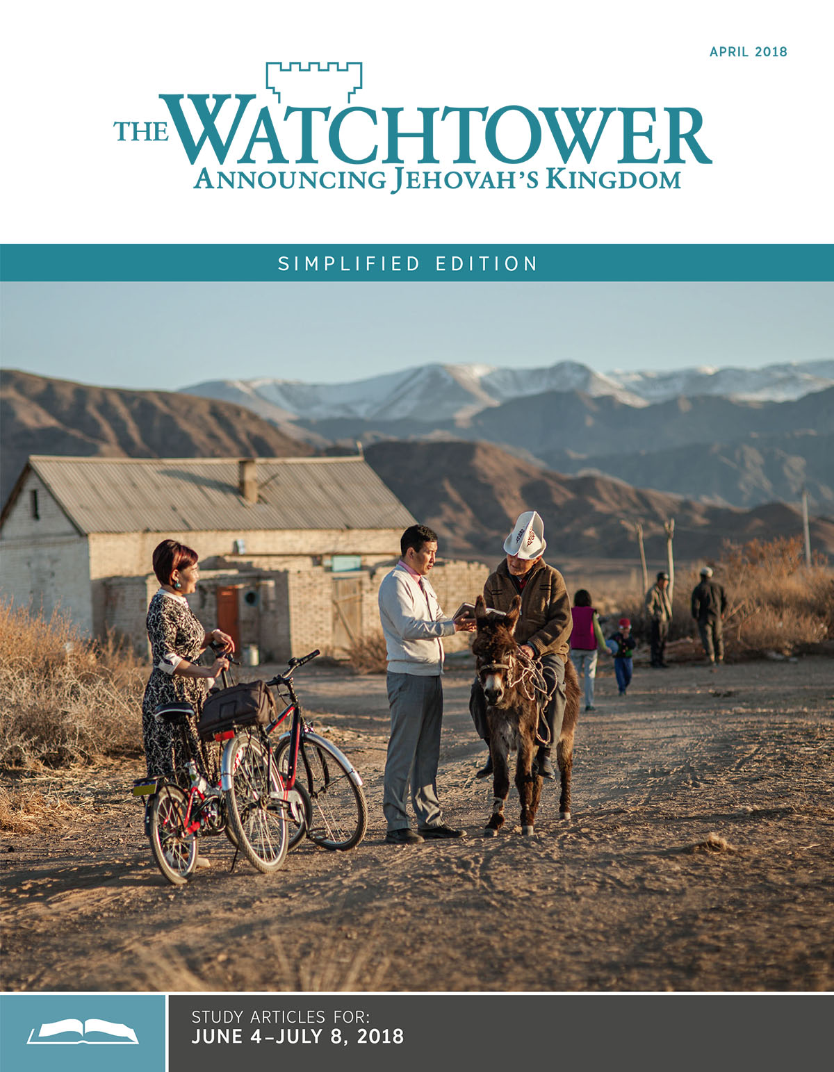 Simplified Edition — Watchtower ONLINE LIBRARY
