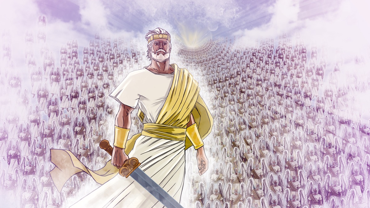 ¿Qué dice la Biblia sobre los ángeles? — BIBLIOTECA EN LÍNEA Watchtower