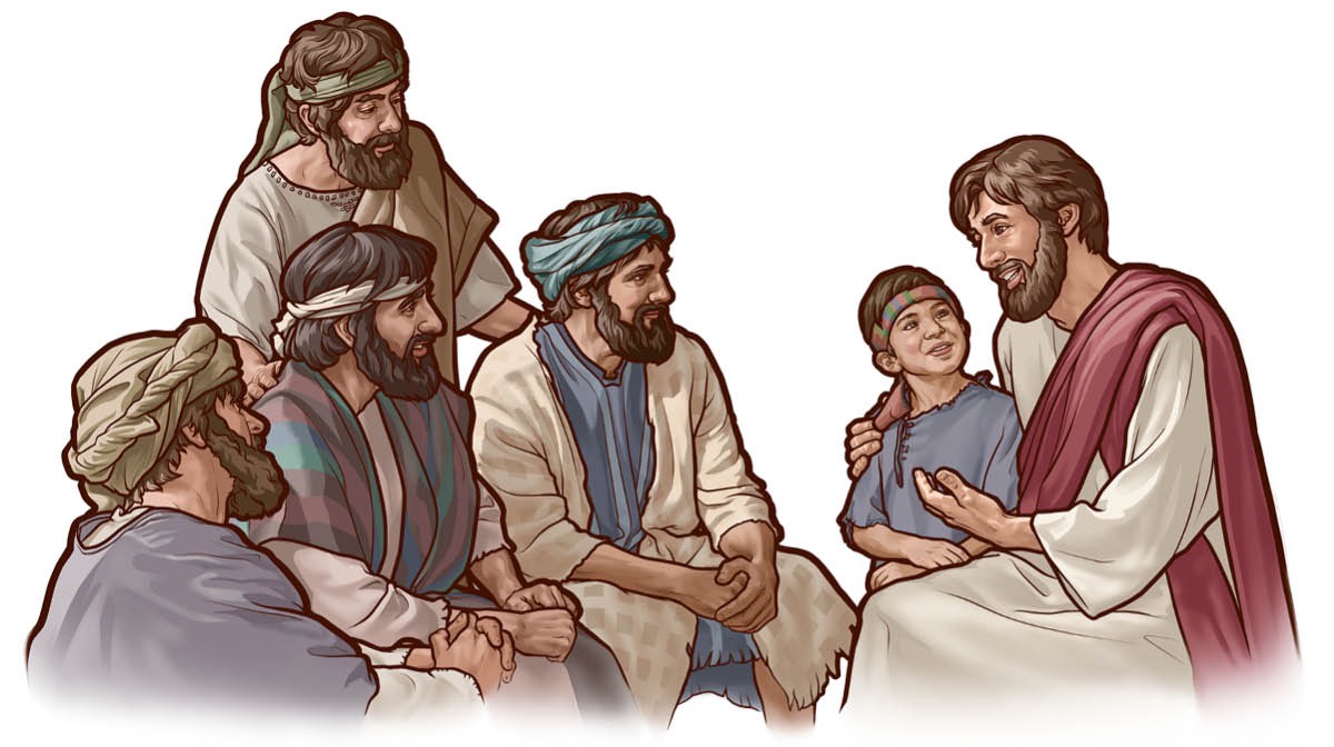 Seamos humildes y modestos como Jesús — BIBLIOTECA EN LÍNEA Watchtower