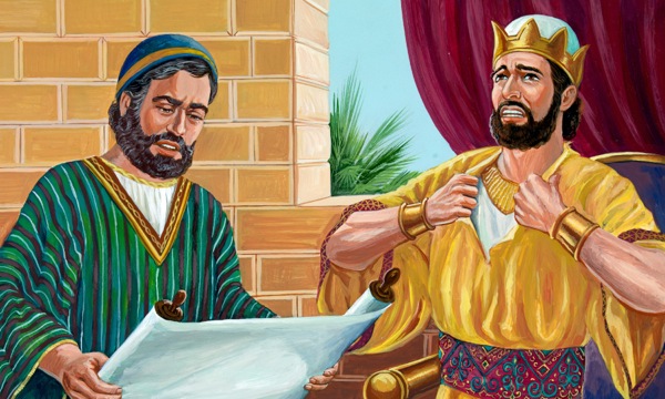 Último buen rey de Israel — BIBLIOTECA EN LÍNEA Watchtower