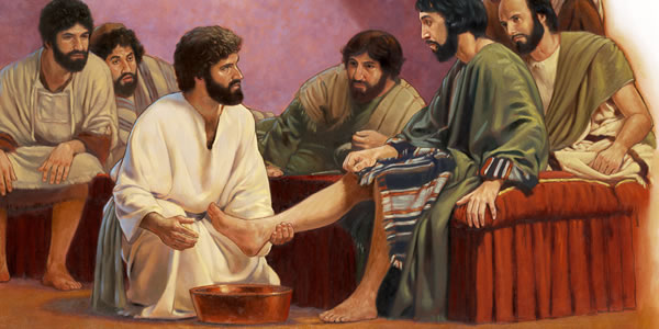 Jesús, nuestro modelo de humildad — BIBLIOTECA EN LÍNEA Watchtower