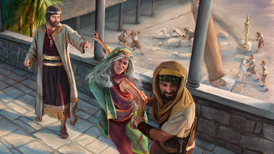 Aprovechemos bien los periodos de paz — BIBLIOTECA EN LÍNEA Watchtower