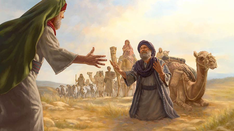 Sigamos escuchándolo — BIBLIOTECA EN LÍNEA Watchtower