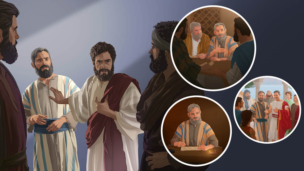 Mantenga su buen juicio cuando su lealtad se ponga a prueba — BIBLIOTECA EN LÍNEA Watchtower