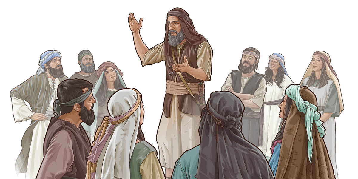 Joshua’s Final Admonition to the Nation — Watchtower ONLINE LIBRARY