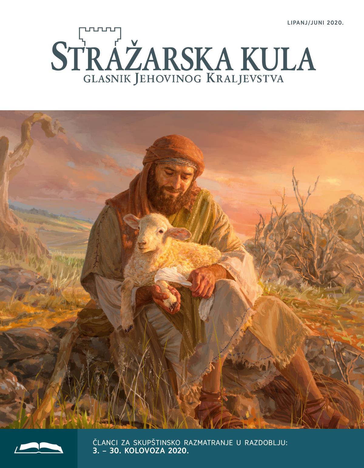 Izdanje za proučavanje — INTERNETSKA BIBLIOTEKA Watchtower
