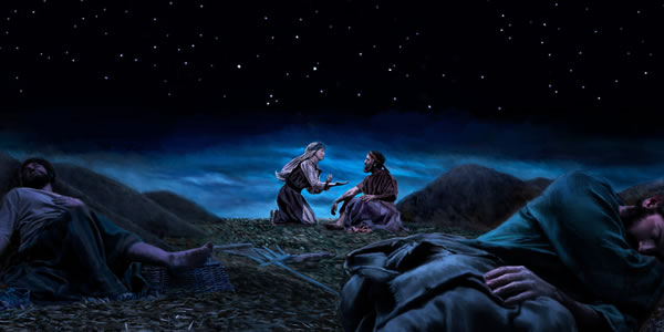 ”Wanita yang Baik Sekali” — PERPUSTAKAAN ONLINE Menara Pengawal