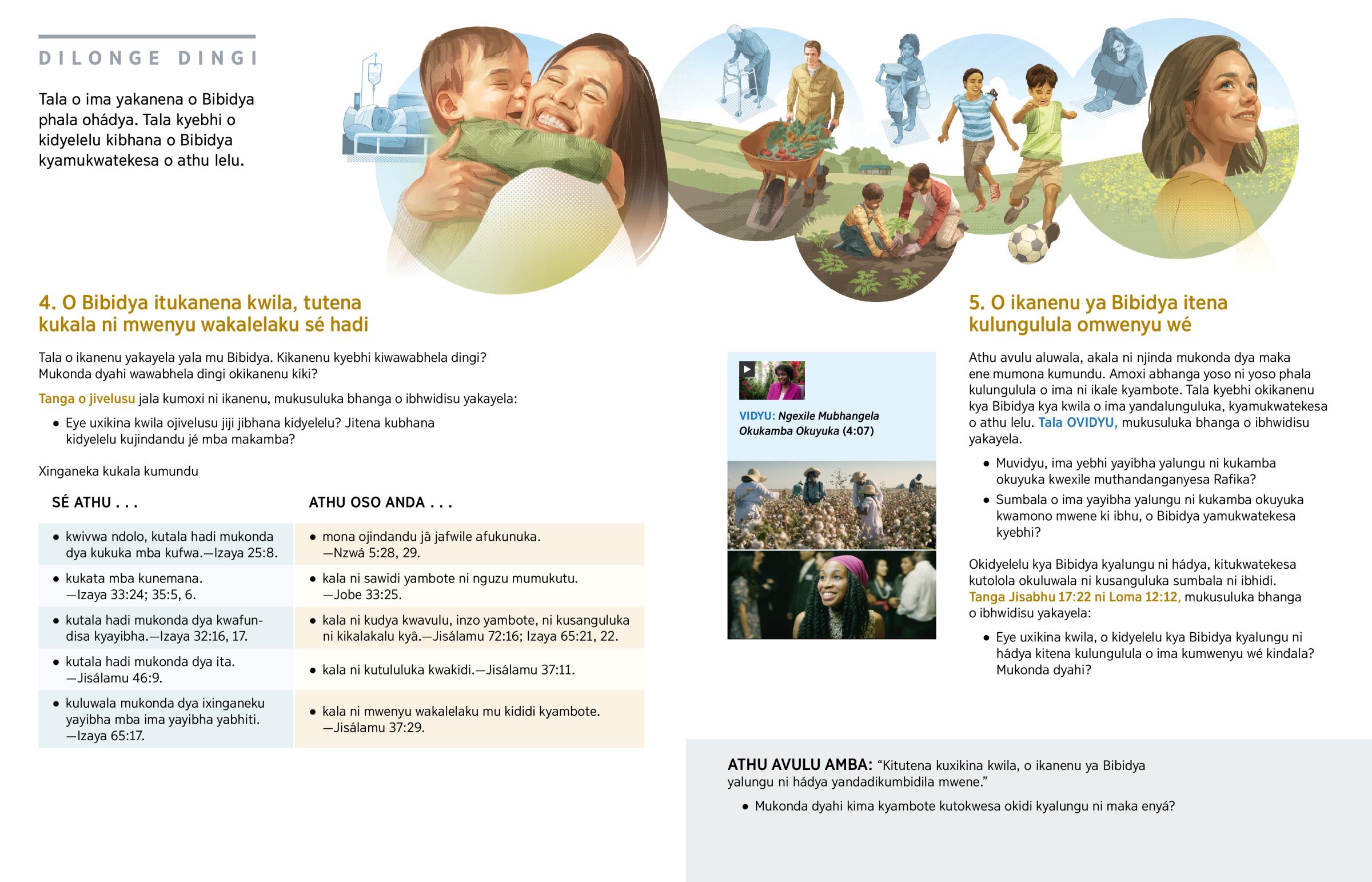 O Bibidya Itubhana Kidyelelu — Mulangidi KIDIDI KYA KUBHAKA MADIVULU MU ...