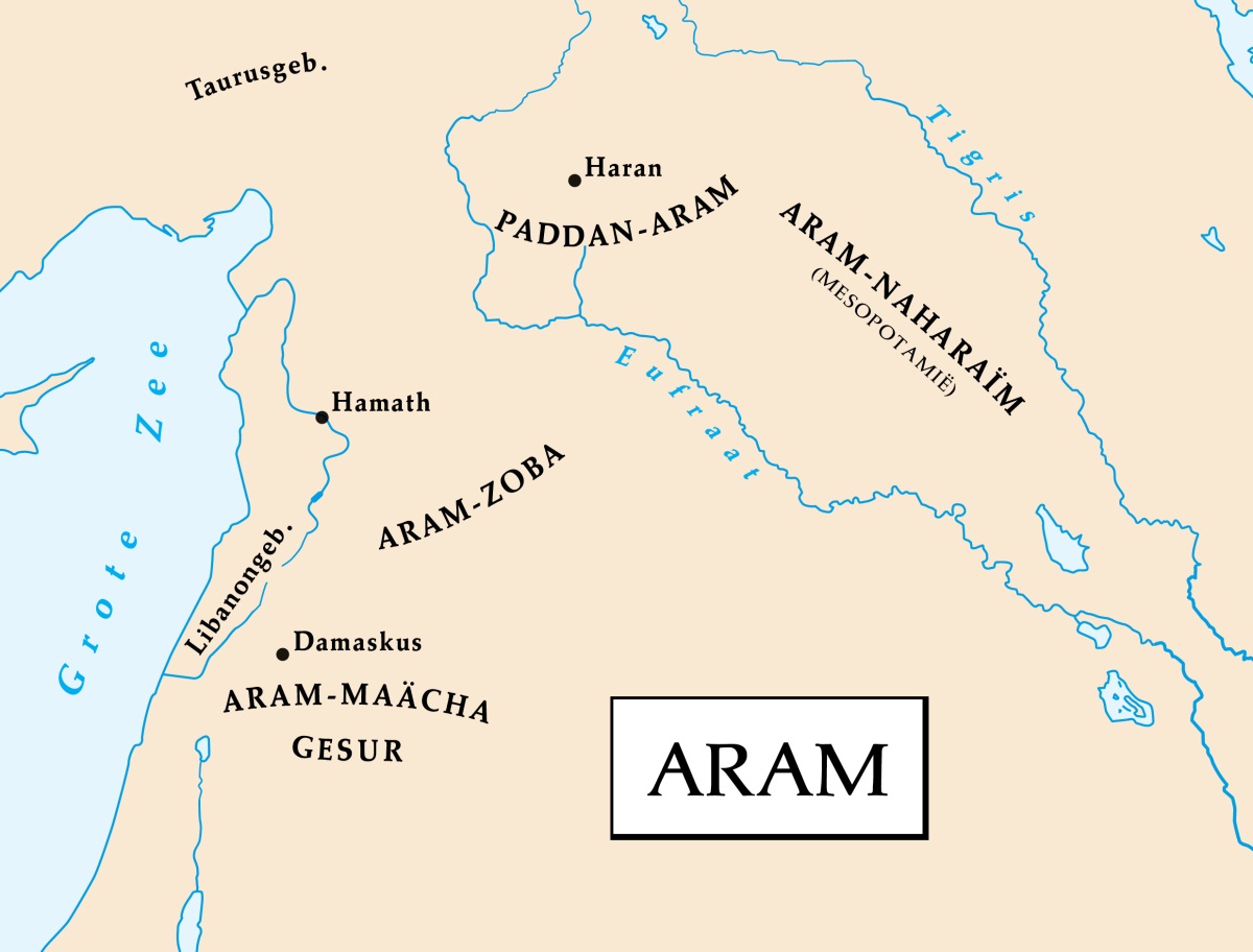 Aram — Watchtower ONLINE LIBRARY