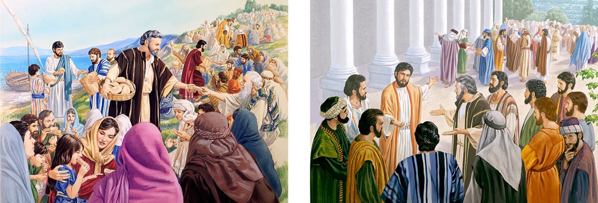 Volg Jezus met het juiste motief — Watchtower ONLINE LIBRARY