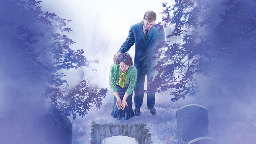 Volg Jehovah’s voorbeeld van volharding — Watchtower ONLINE LIBRARY