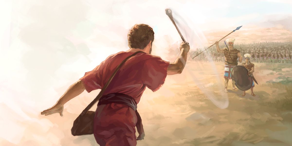 David Kill Goliath — Watchtower ONLINE LIBRARY