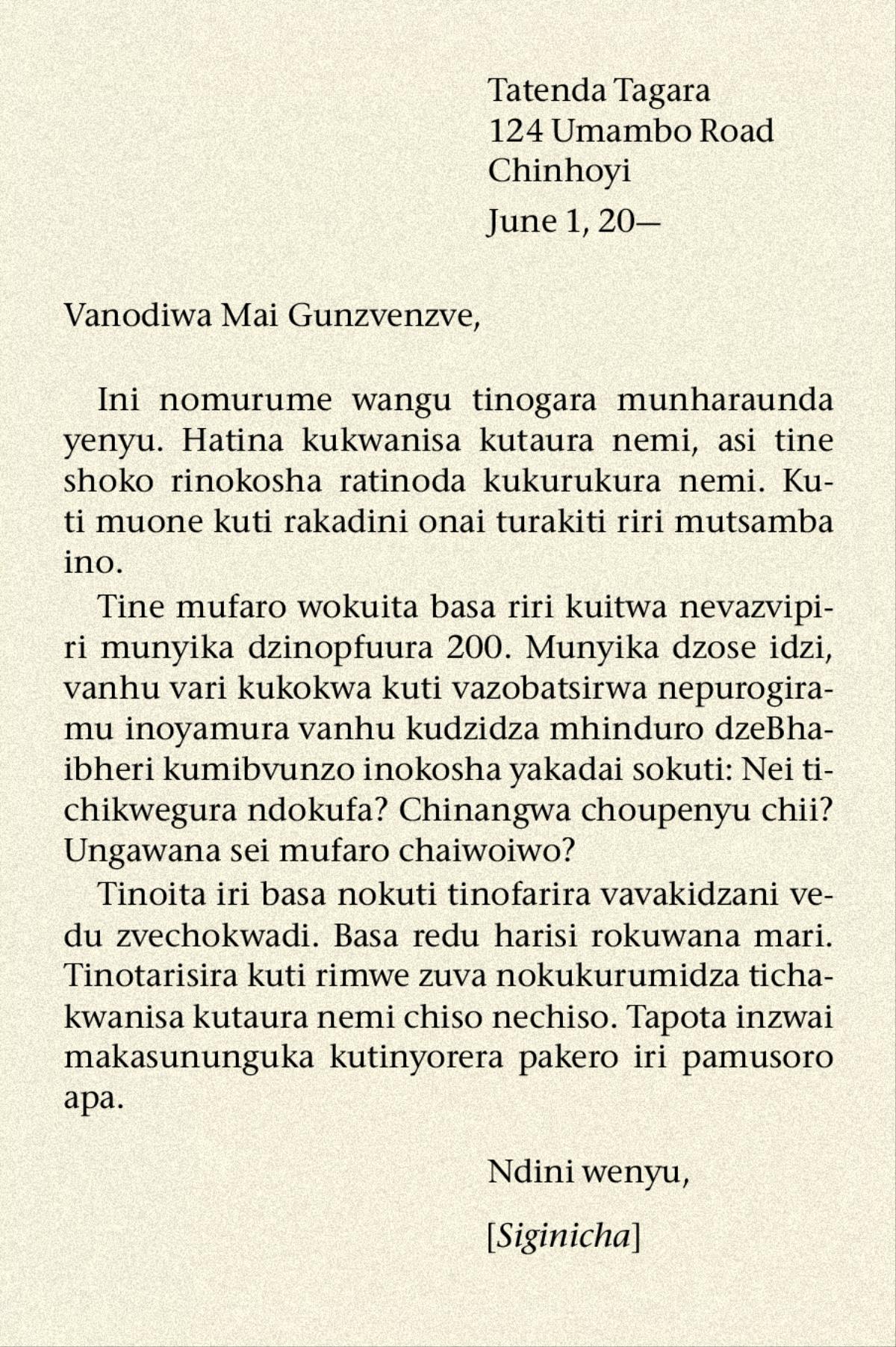 Kunyorerana Tsamba — RAIBHURARI YEPAINDANETI yeWatchtower