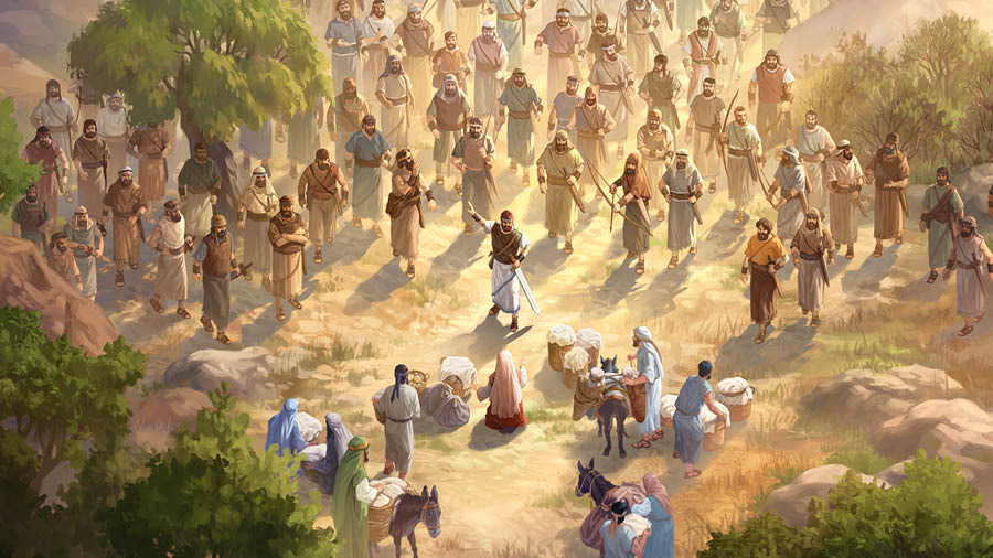 «Kreu i gruas është burri» — BIBLIOTEKA ONLINE Watchtower