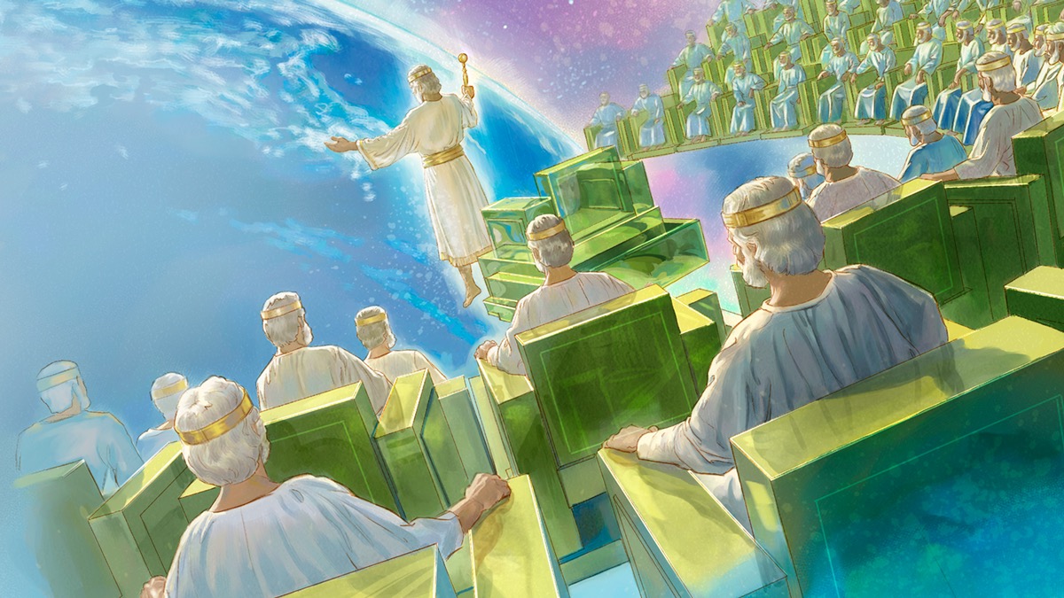 Vad är Guds rike? — Watchtower ONLINE LIBRARY