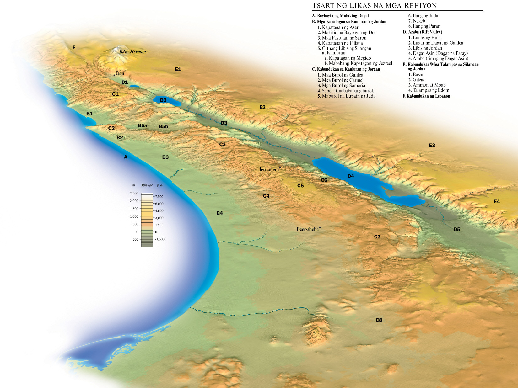 “Isang Lupaing Mabuti at Maluwang” — Watchtower ONLINE LIBRARY
