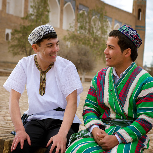 Pagbisita sa Uzbekistan — Watchtower ONLINE LIBRARY