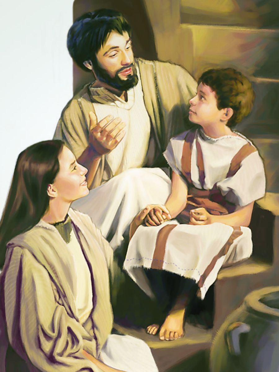 Mas Mataas ang Iba Kaysa sa Atin — Watchtower ONLINE LIBRARY