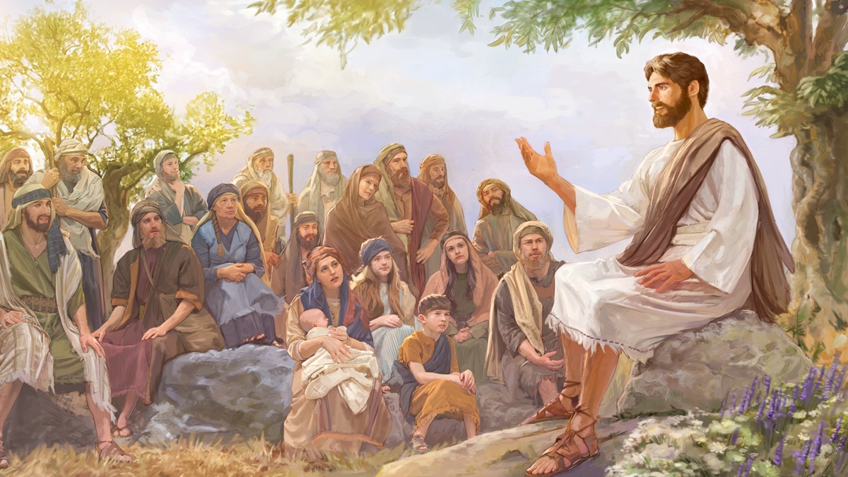 Chúa Giê-su đã làm gì khi ở trên đất? — THƯ VIỆN TRỰC TUYẾN Tháp Canh