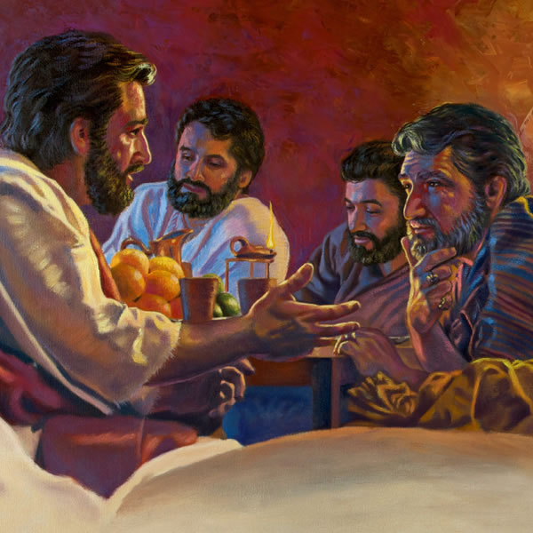 ¿Quién es Jesucristo? — BIBLIOTECA EN LÍNEA Watchtower