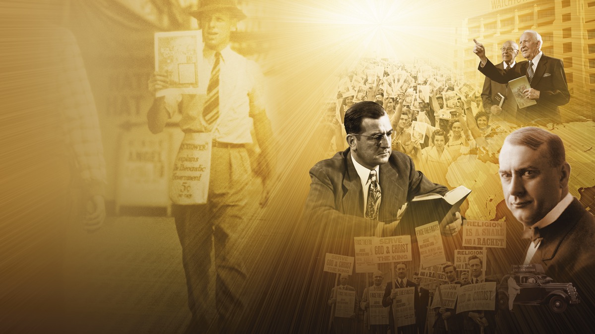 Jehovah Witness Them Be Real Christians? — Watchtower ONLINE LIBRARY