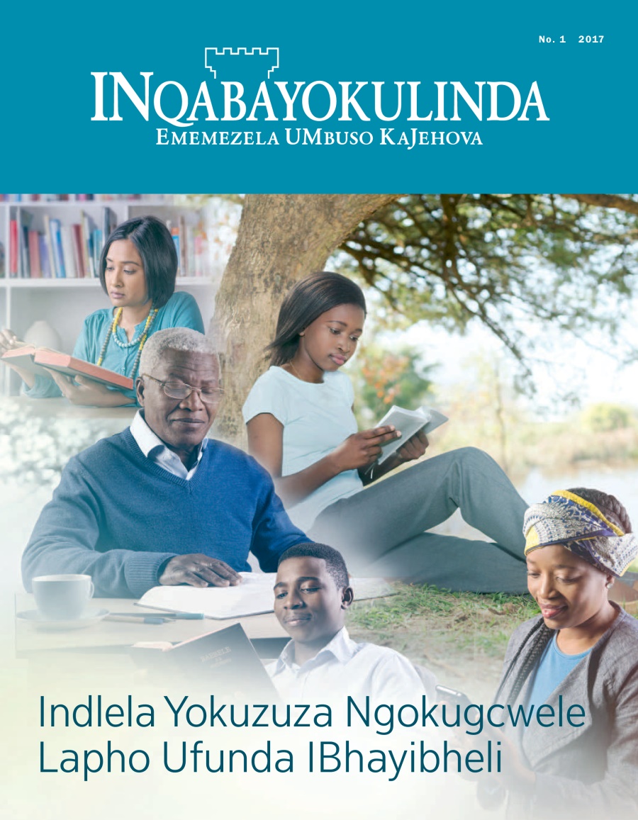 Izintshumayelo Ezisikiselwe — Watchtower UMTAPO OKUYI-INTHANETHI